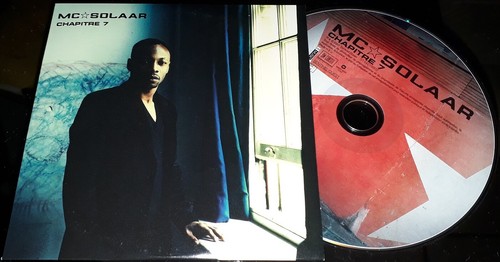 MC SOLAAR / CHAPITRE 7 / TRES RARE ALBUM CD PROMO 2007 DE 18 TITRES | eBay