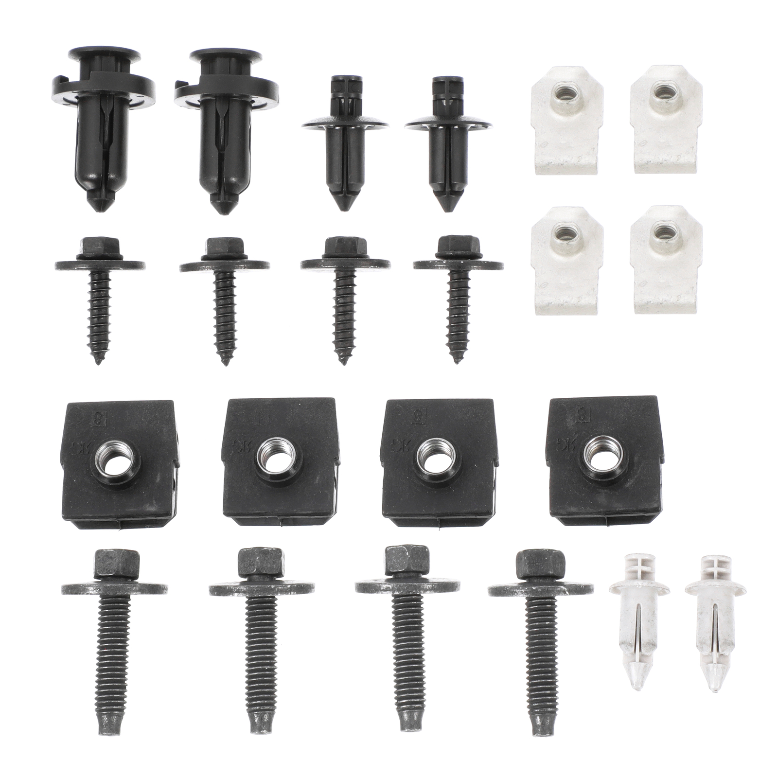 OEM NEW 2024 Subaru Impreza Front and Rear Splash Guard Mud Flaps ...