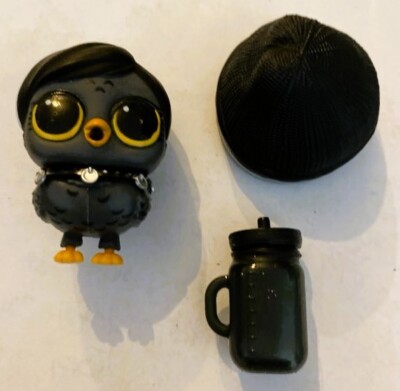 LOL SURPRISE DOLL PET " YIN HOOT OWL " | eBay