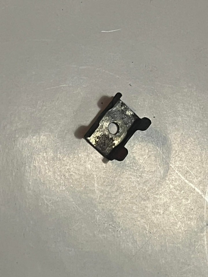 Aurora T-Jet AFX Track clips (74) pieces HO Slot Car used | eBay