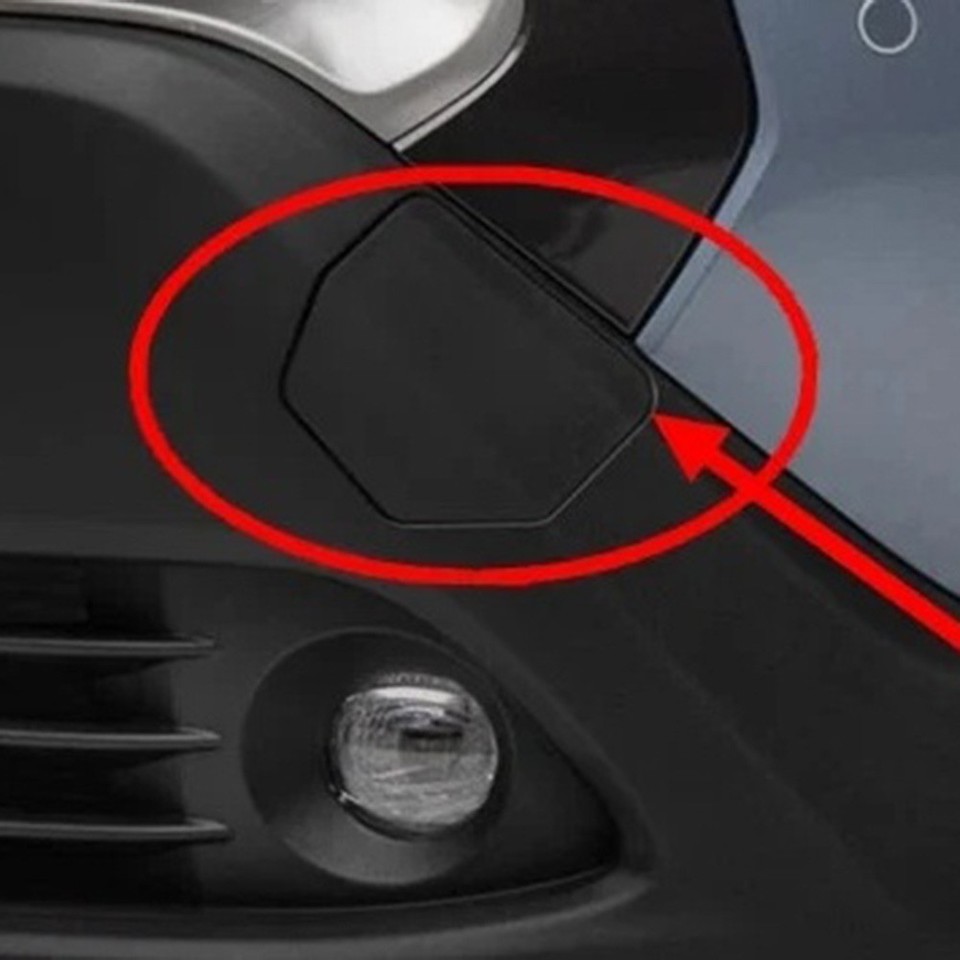 531280A060 Tow Hook Cover For Refurbishment ABS Plastic OEM ...