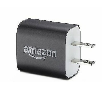 Amazon 9W Official OEM USB Charger and Power Adapter | eBay