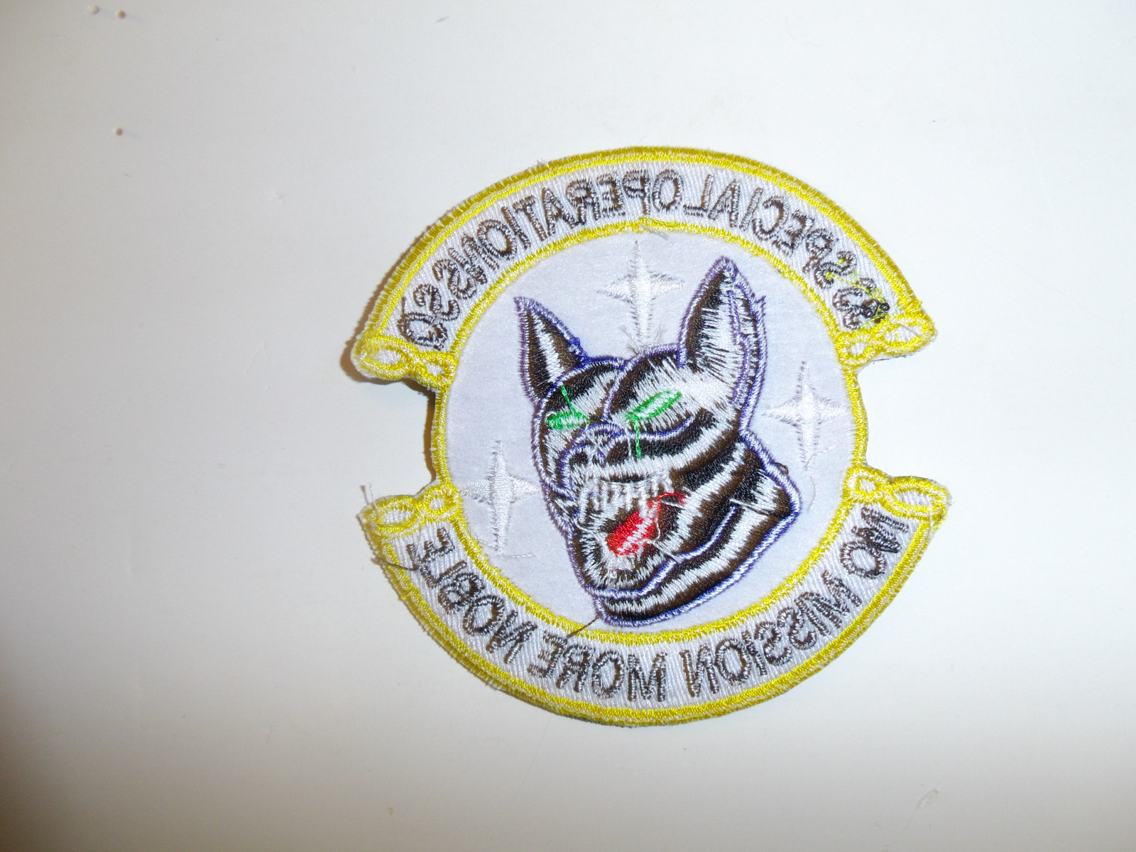 b8852 US Air Force 33rd Special Operations Squadron SOS IR20C | eBay