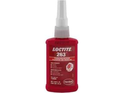 Henkel Loctite 263 High Strength HEAVY Duty Threadlocker Adhesive 50ml ...
