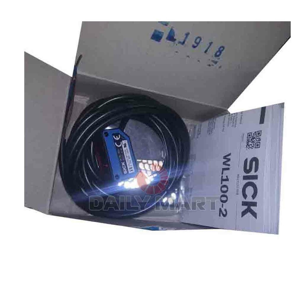 New In Box SICK WL100-2P1439 Photoelectric Switch | eBay