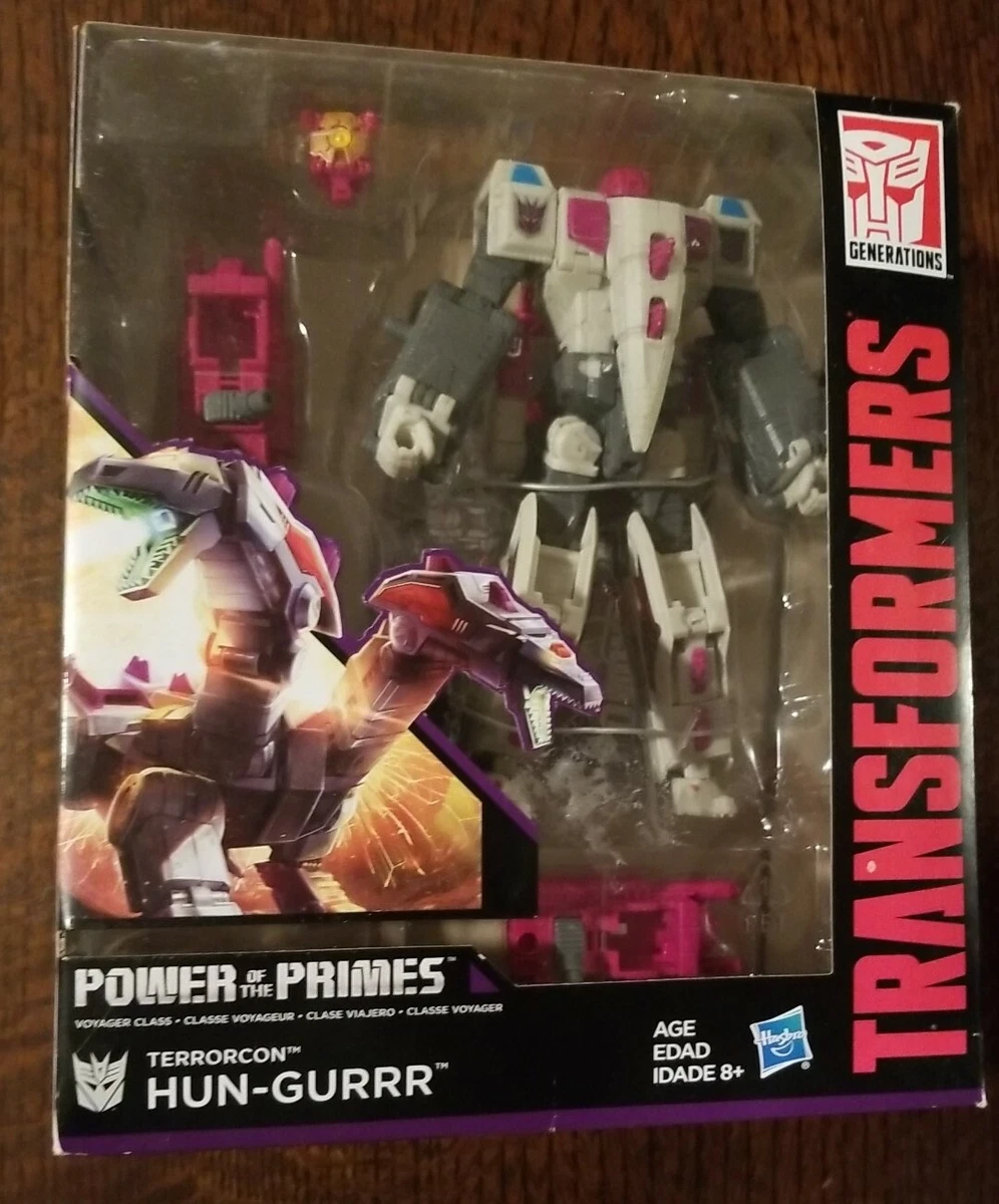 Terrorcons Transformers Generations