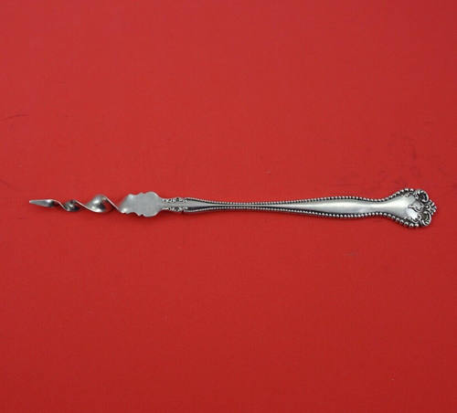 Raleigh by Alvin Sterling Silver Butter Pick Twisted Original 6 1/2 ...