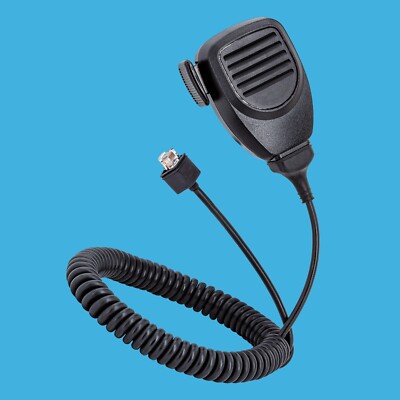 6 PIN Durable KMC-30 Mobile Radio Microphone for Kenwood KMC-30 KMC-32 ...