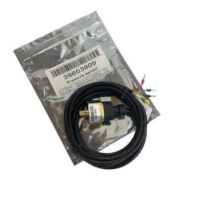 New Ingersoll 39853809 Rand Air Compressor Pressure Sensor M45 M55 M75 ...