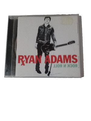 Ryan Adams Rock N Roll CD Bonus Track Pre Owned VGC Free Postage | eBay