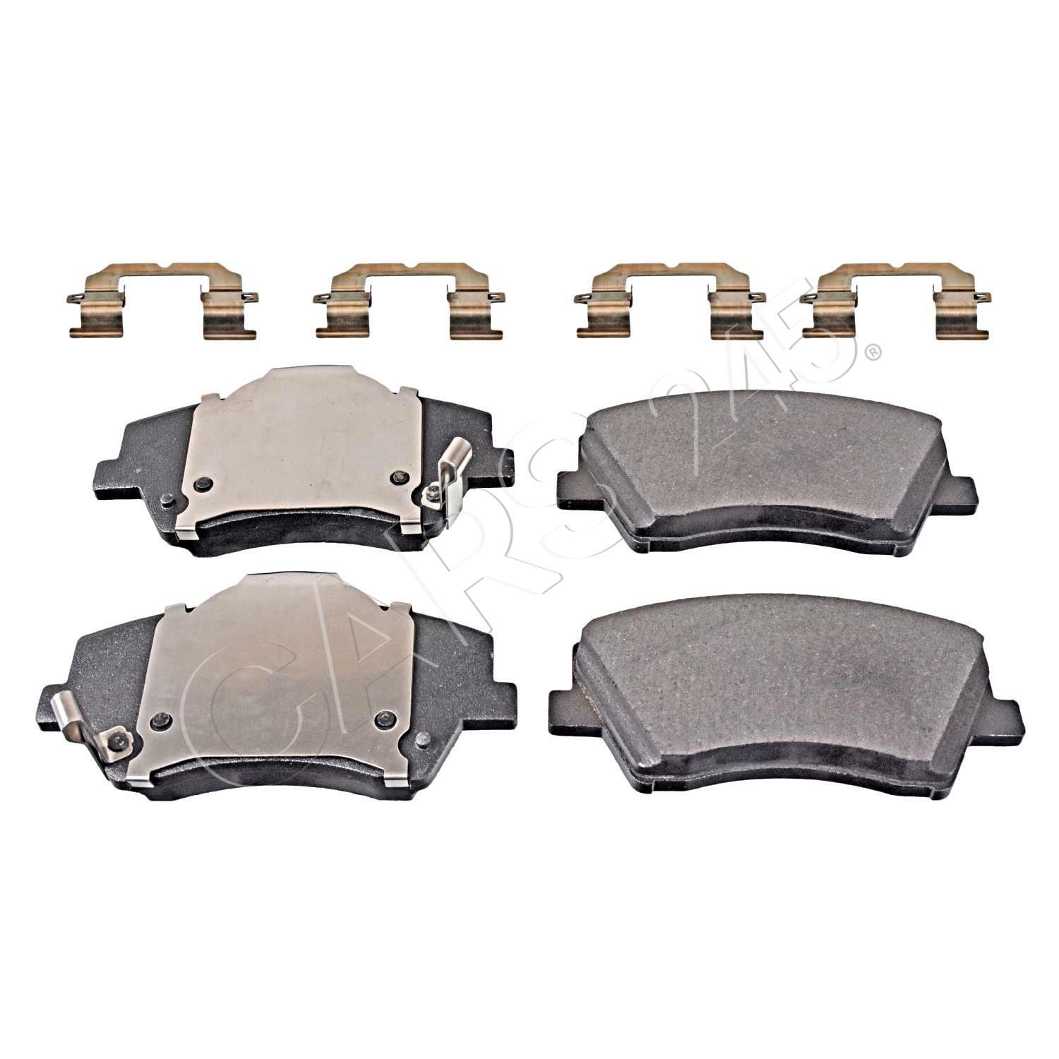 FEBI Disc Brake Pad Set Front For HYUNDAI KIA Ioniq Niro 58101-G2A10 | eBay