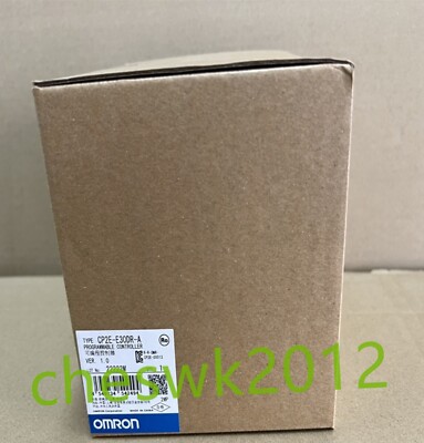 1 pcs NEW IN BOX Omron CP2E-E30DR-A Programmable Controller | eBay