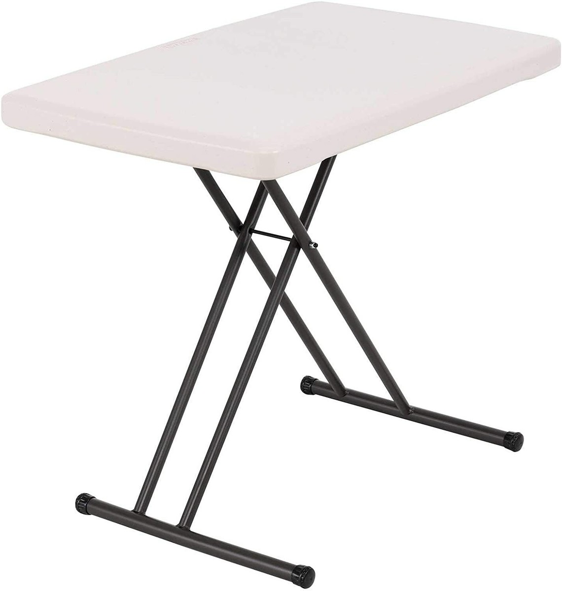 Lifetime Adjustable Folding Table 4 NEW 2939 Lifetime 4' Adjustable