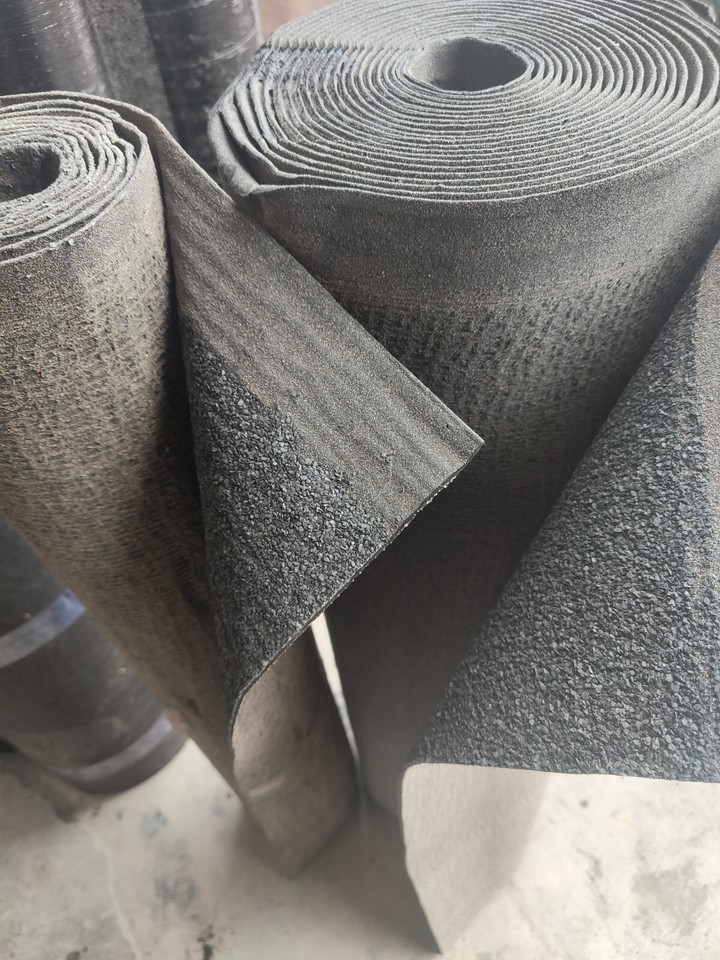 Heavy Duty Shed Felt Reinforced Black Mineral Trade Top Sheet 1 2 3 4 5 ...