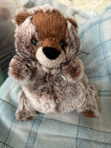Ganz Webkinz Groundhog Plush HM179 Soft Stuffed Animal 9” No Code | eBay