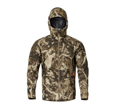 First Lite Cipher Omen Stormshelter Hunting Jacket-L | eBay