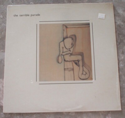 The Terrible Parade S/T Self Titled 1985 EP Vinyl S/S Sealed ARCK103 ...