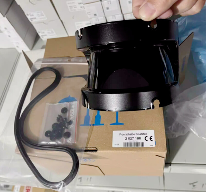 1PC NEW FOR 2027180 scanner protective cover | eBay