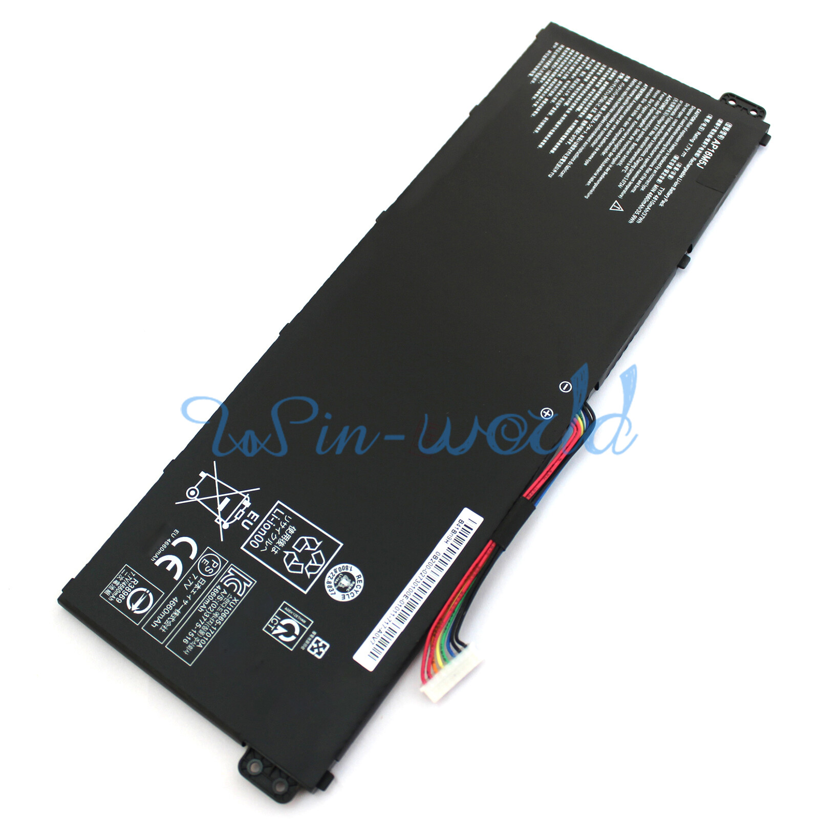 AP16M5J 37Wh Genuine Battery for Acer Aspire 3 A314-31 A315-21 A315-51 ...