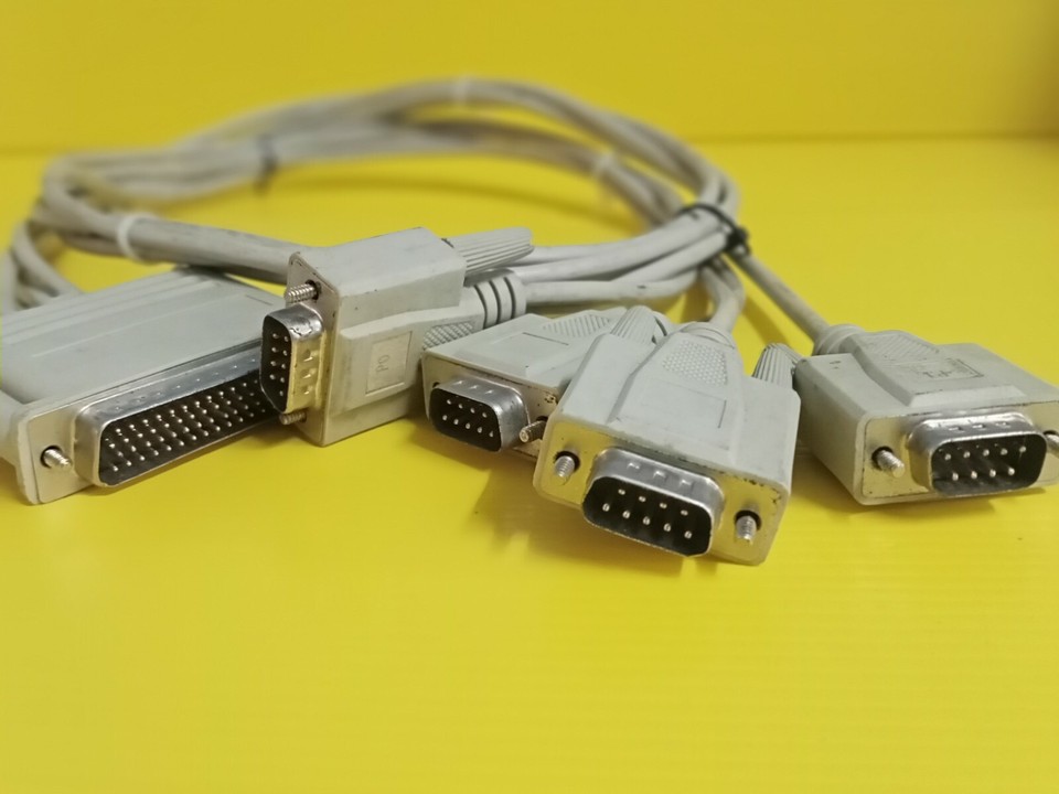 computer interface cable 300v 80 °c. | eBay