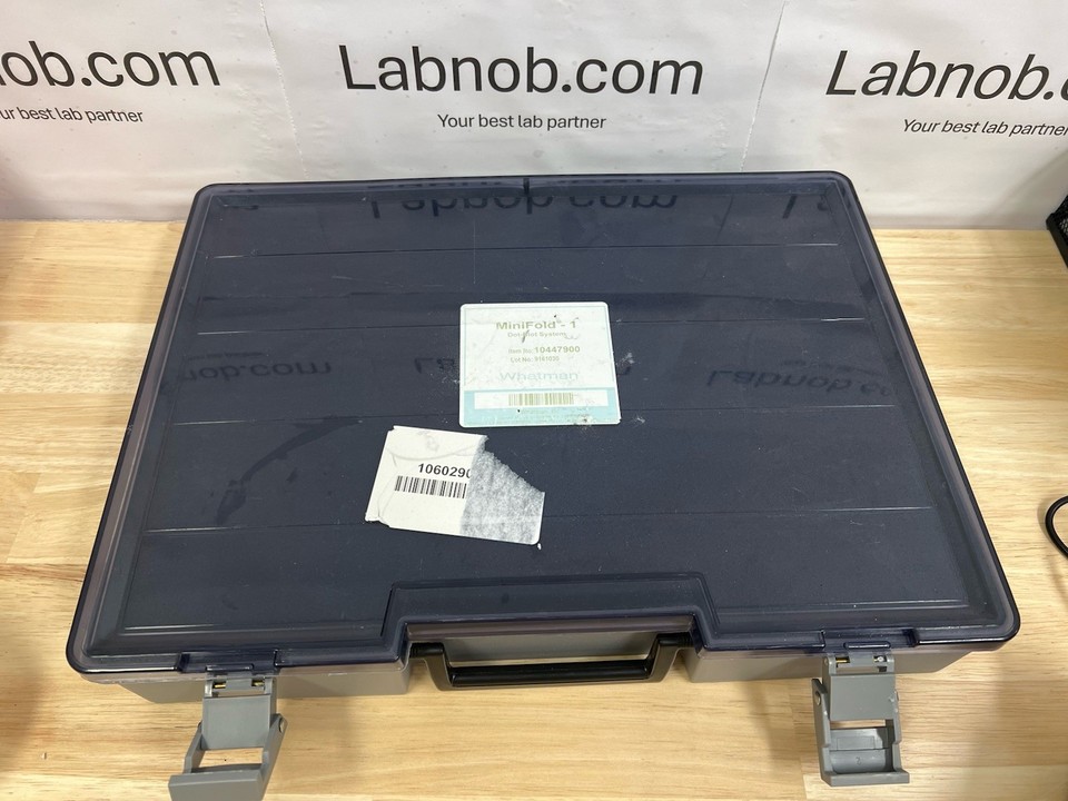 Cytiva Whatman™ Complete Dot Blot System | Spot-Blot Minifold™ I ...