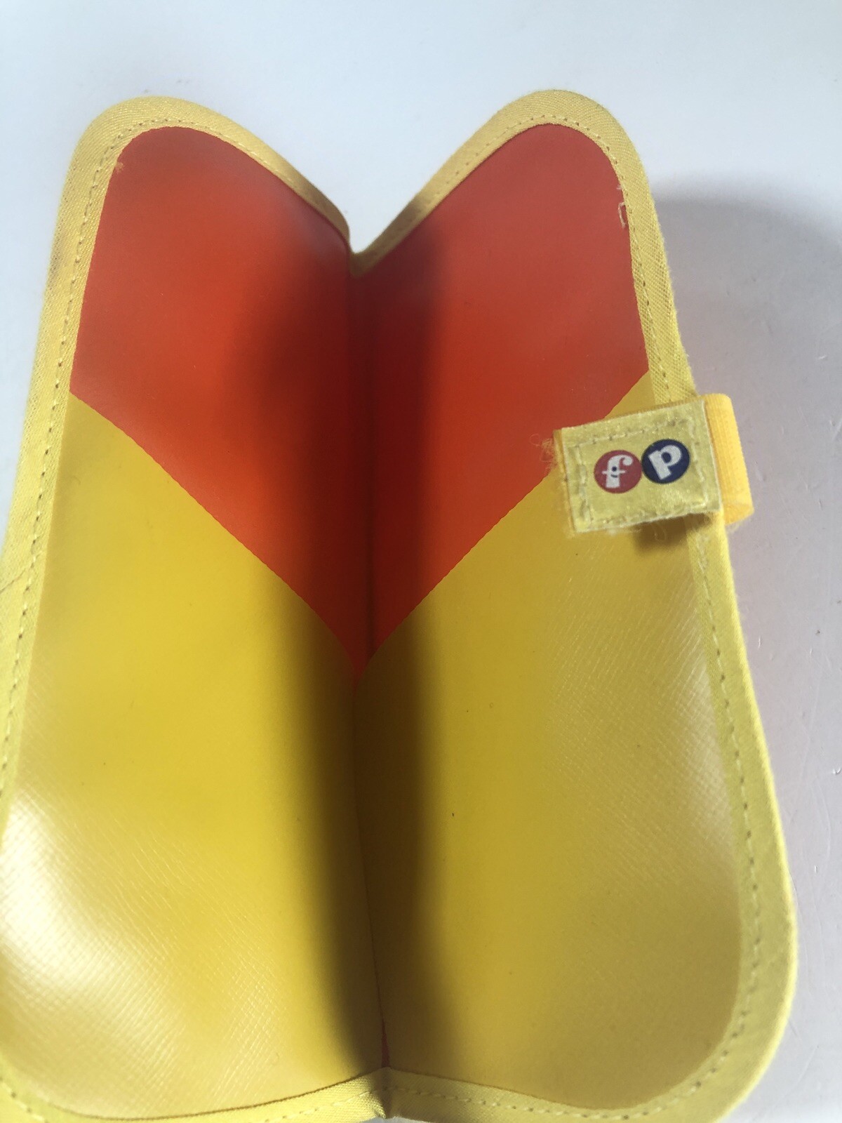 Vintage FISHER PRICE Play Billfold Money Wallet Replacement Fun Pretend ...