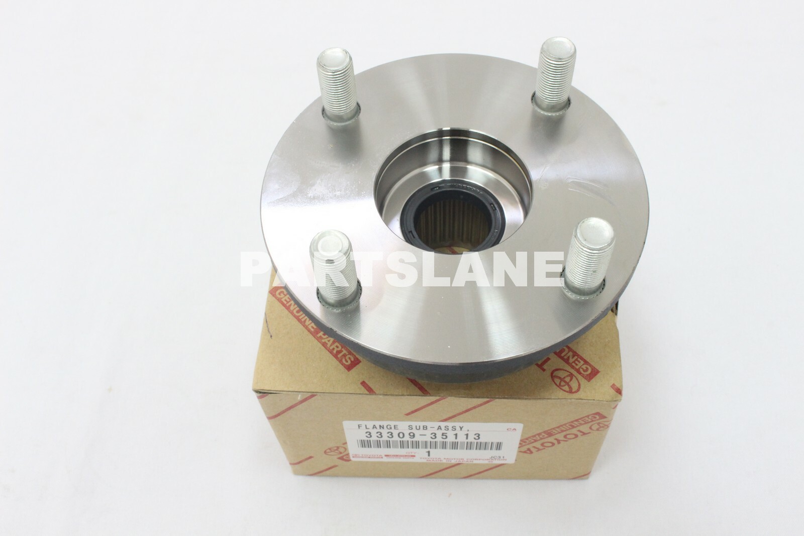 Toyota Tacoma 2016-2019 4Runner OEM Output Shaft Companion Flange 33309 ...