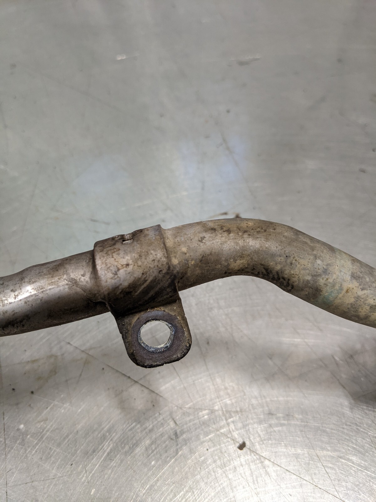 KIA FORTE OEM ENGINE COOLANT WATER COOLING BYPASS PIPE 2.0 L 4 CYLINDER ...