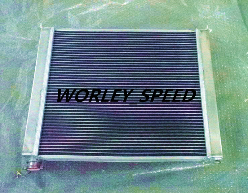 Radiator For Aftermarket Nissan Fairlady 300zx z32 Twin Turbo 1990-1996 ...