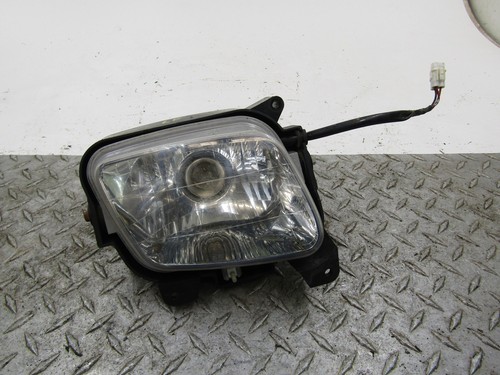 2006 KAWASAKI BRUTE FORCE 650 FRONT LEFT HEAD LIGHT LAMP HEADLIGHT ...