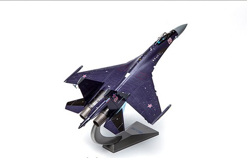 AF1 RUSSIAN SU-35 1/72 diecast plane model aircraft | eBay