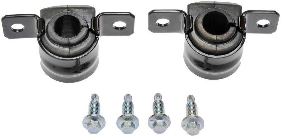 Suspension Stabilizer Bar Bushing Kit-Bracket Front fits 06-11 ...