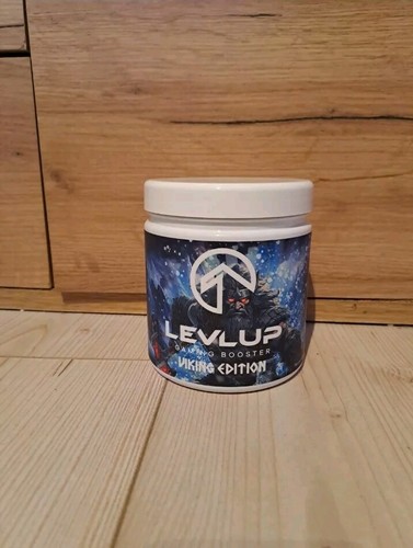 LEVLUP Gaming Booster "VIKING EDITION" Probe 8g | eBay