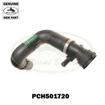 LAND ROVER UPPER RADIATOR HOSE RANGE 06-09 PCH501720 OEM NEW | eBay