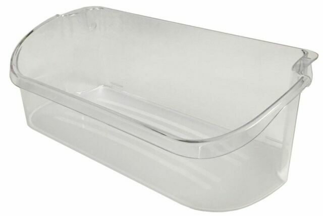 Refrigerator Gallon Door Bin Clear Frigidaire Ap2549958 Ps430122 ...