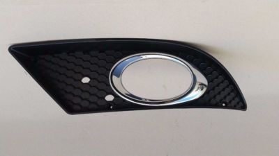 MERCEDES R230 SL550 SL600 SL55 SL63 AMG LEFT FRONT BUMPER COVER GRILLE ...