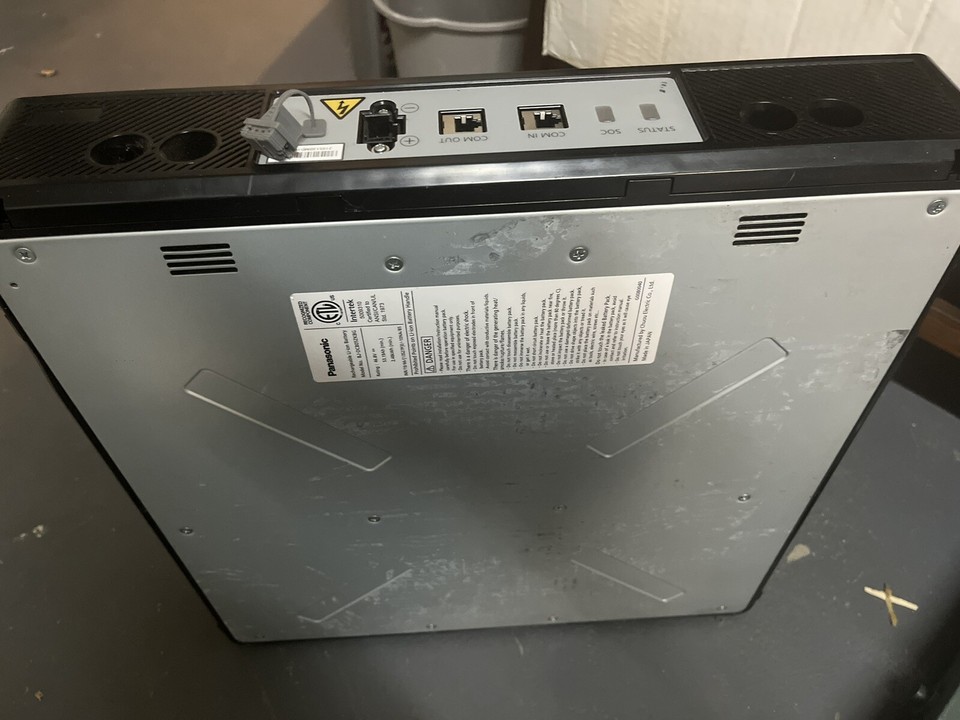 Generac PWRcell DCB Battery Module 3.0kWh G0080040 8004 BJ-DCB05ZKBG ...