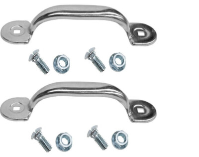 Garage Door Lift Handle Closed Grip 2 Pack with Screws | eBay