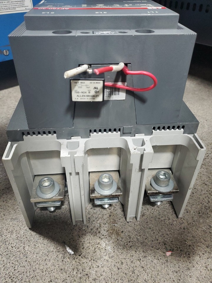 ABB AF750-30-11 1SFL637001R7011 AC Contactor 100-250V AC/DC FREE ...