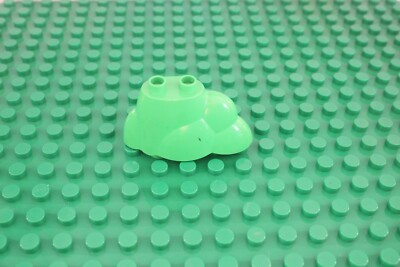 Lego Duplo Grass Green Bush Tree Top Vegetation Foliage Shrub | eBay