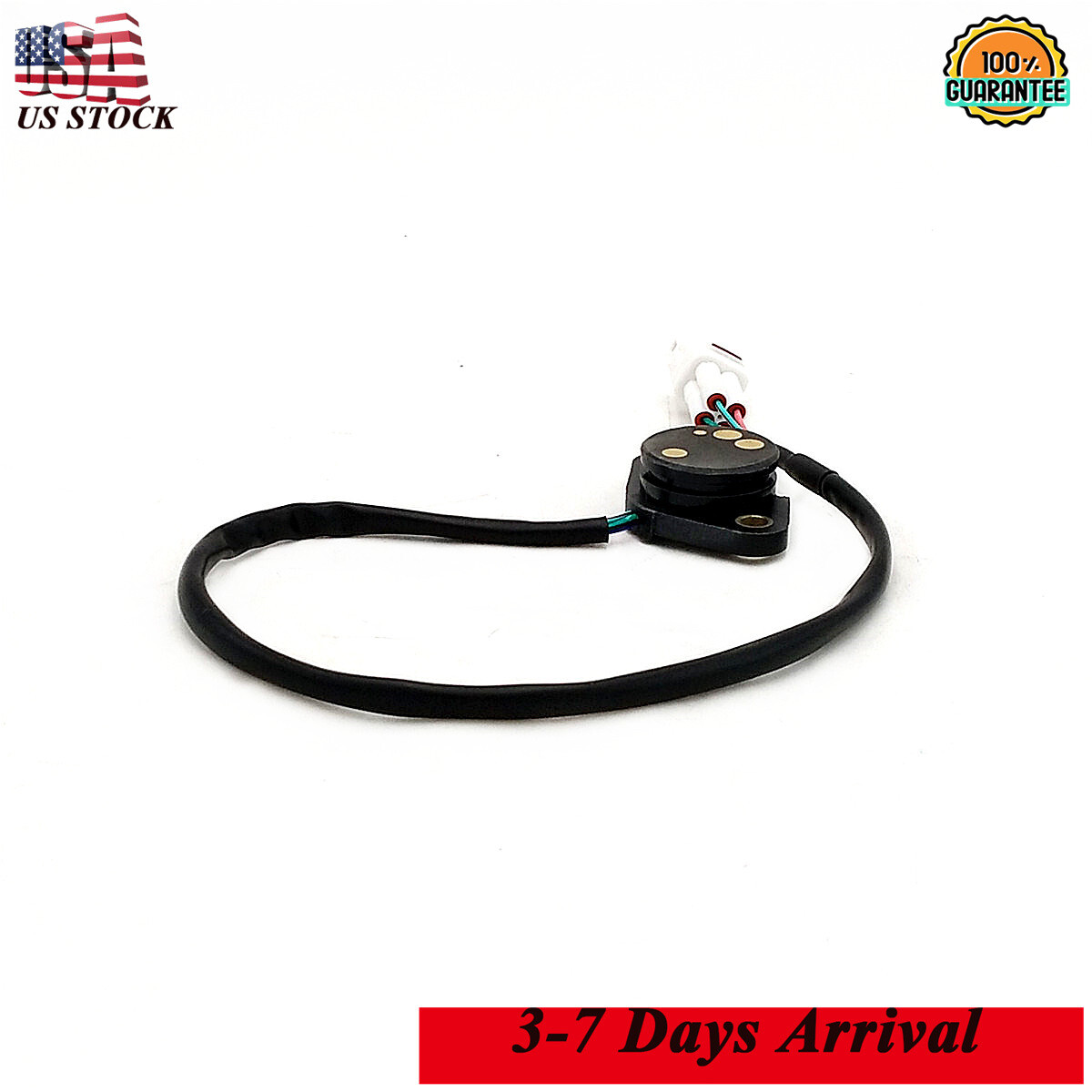 USA Neutral Switch Assy For YAMAHA RHINO Grizzly 660 YXR660F YXR 660F ...