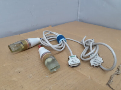 Lot of 2 Bard Access Systems(7.5Mhz & 9.0MHz ) Ultrasound Transducer ...