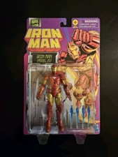 Marvel Legends Iron Man: Retro Collection Iron Man (Model 20)