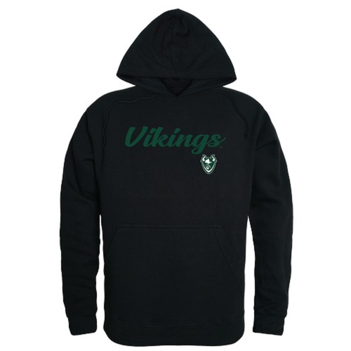 Portland State University Vikings PSU NCAA College Script Hoodie | eBay