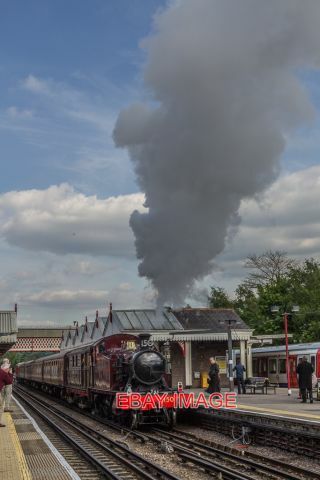 PHOTO LONDON TRANSPORT STEAM LOCO NO L150 (7) ON THE MET AMERSHAM ...