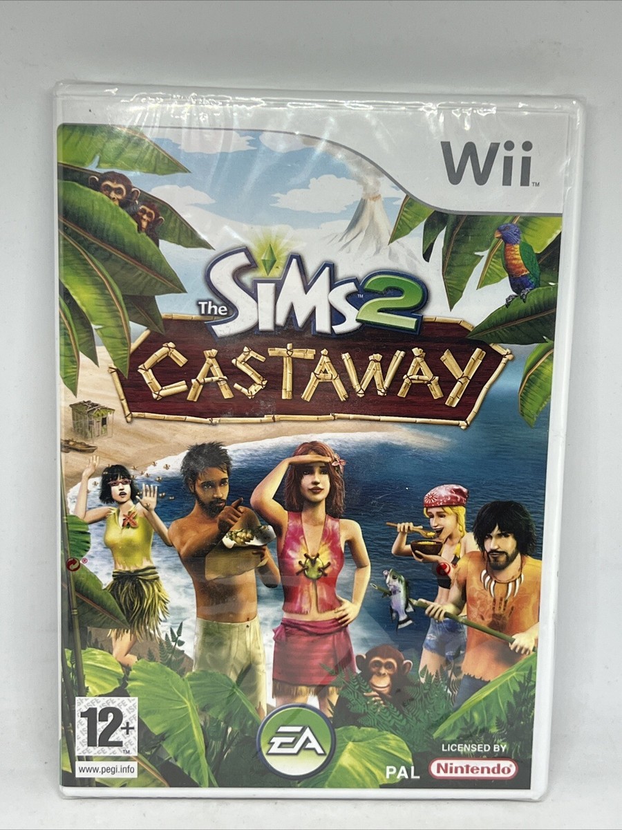 Sims Castaway Wedding