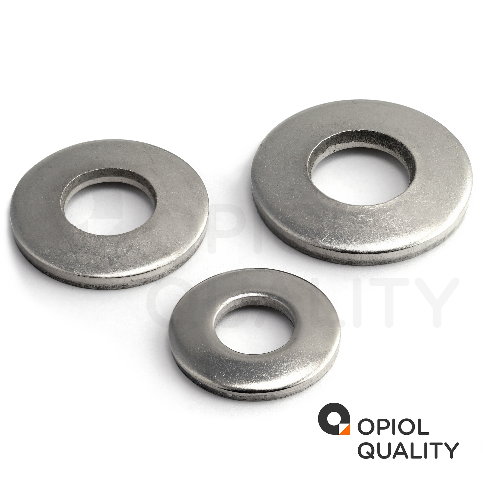 M2,5 bis M24 Spannscheiben Edelstahl A2 VA DIN 6796 Unterlegscheiben | eBay