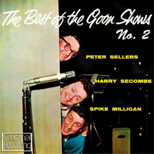 The Goons The Best of the Goon Shows No. 2 (CD) Album (US IMPORT ...