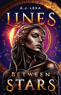 Lines Between Stars by A.J. Lexa Paperback Book | eBay Australia