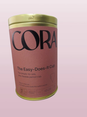 CORA THE EASY DOES IT CUP SIZE 1 ULTRA FLEXIBLE PERIOD CUP NWB | eBay